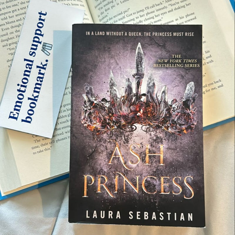 Ash Princess by Laura Sebastian, Paperback | Pangobooks