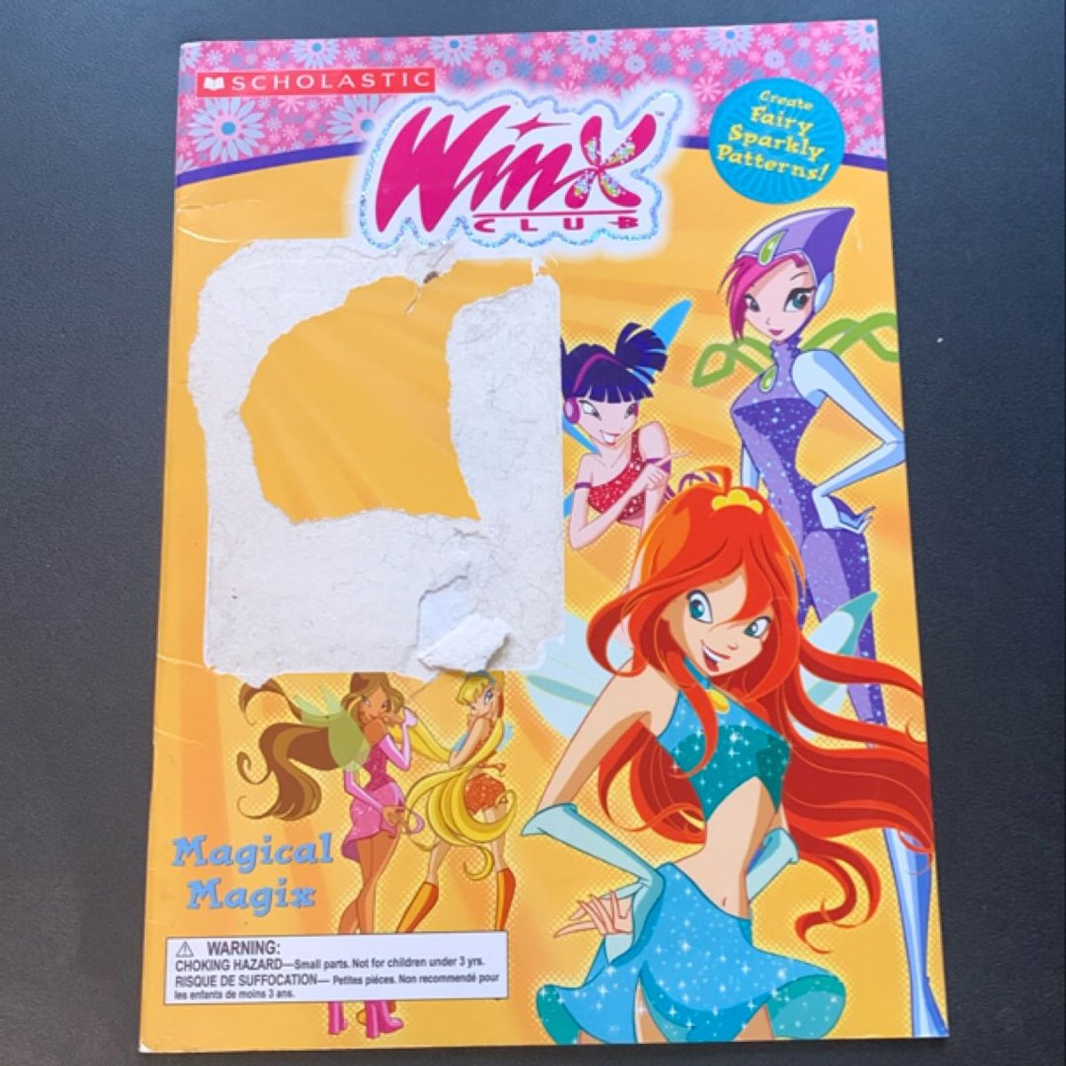 Winx Club Magical Magix by Ellie O'Ryan
