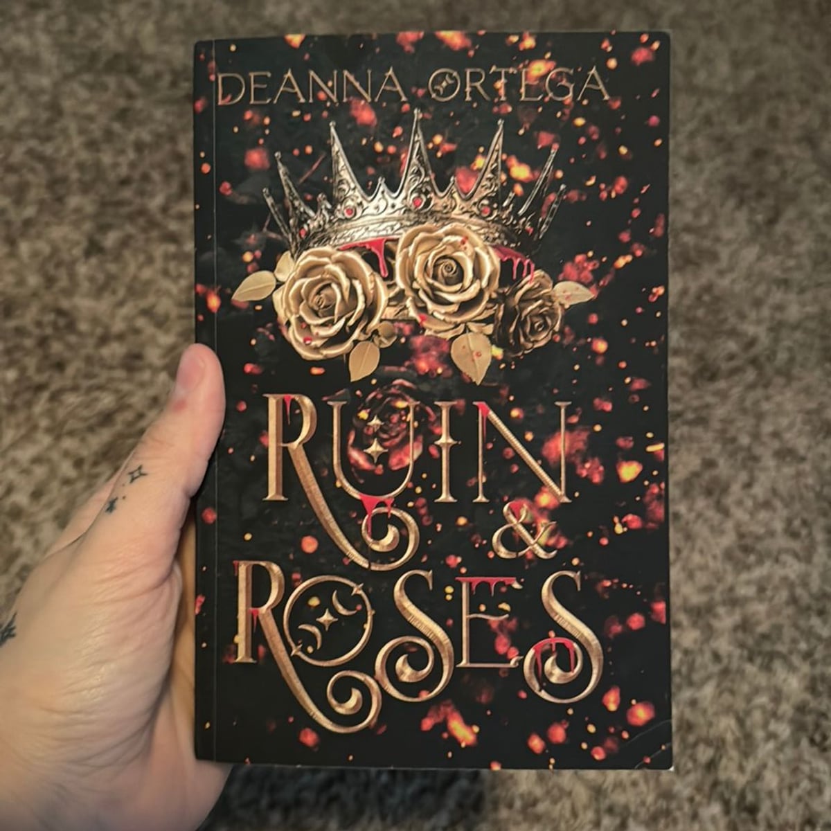 Ruin and Roses by Deanna Ortega