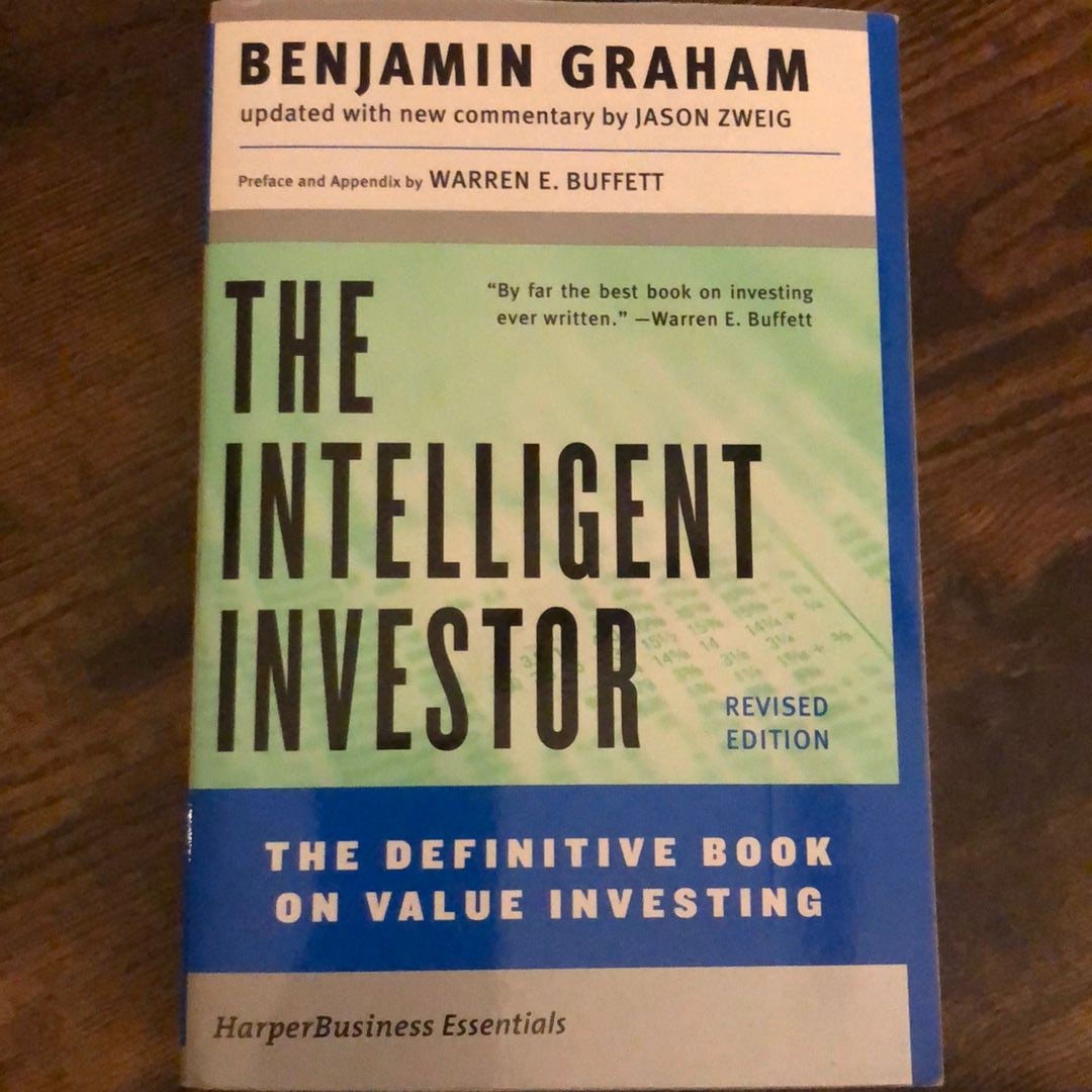 The Intelligent Investor Rev Ed by Benjamin Graham, Paperback | Pangobooks The Intelligent Investor Rev Ed by Benjamin Graham, Paperback | Pangobooks