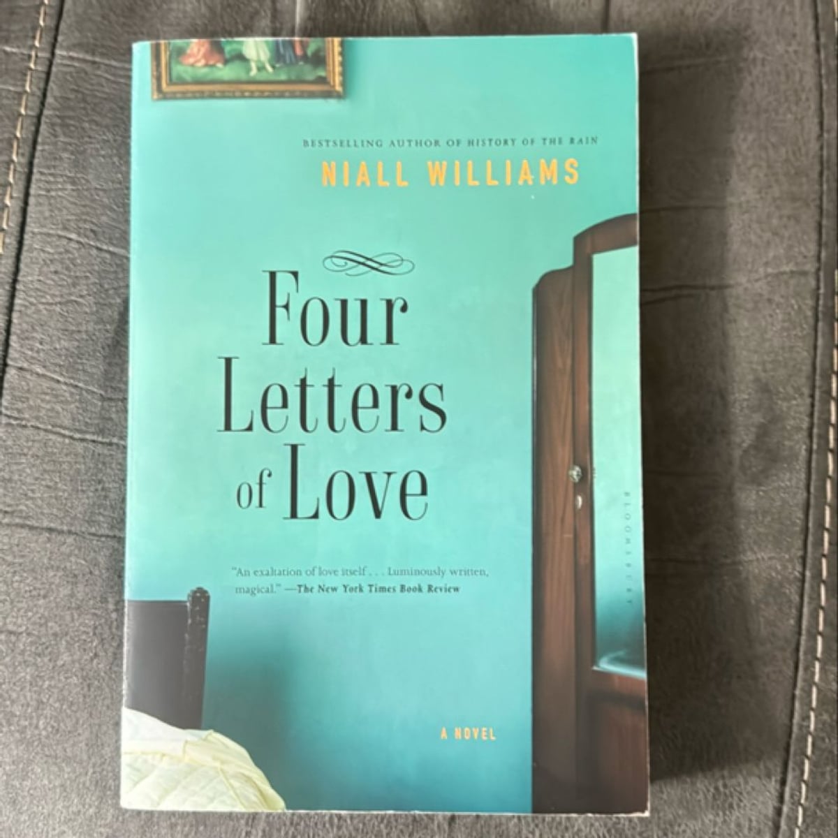 Four Letters of Love by Niall Williams