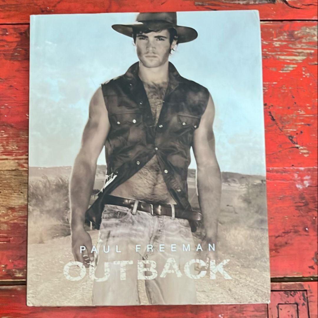 Outback by Paul Freeman