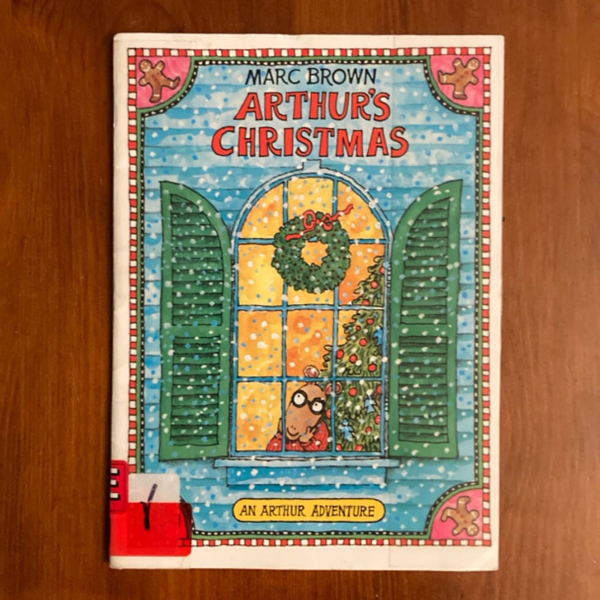 Arthur’s Christmas by , Paperback | Pangobooks