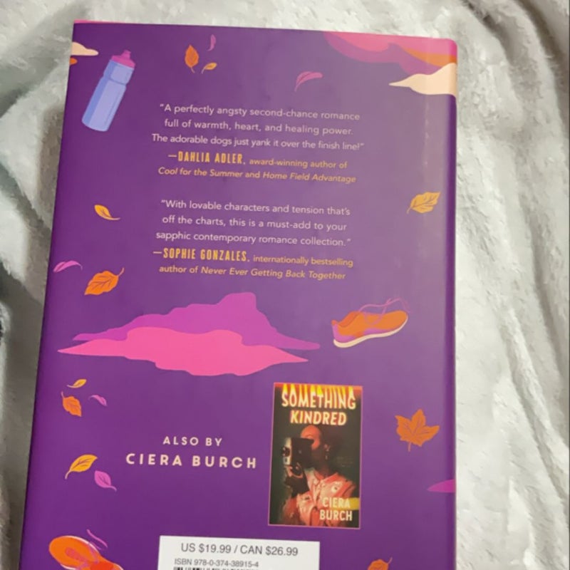 Out of Step, into You by Ciera Burch