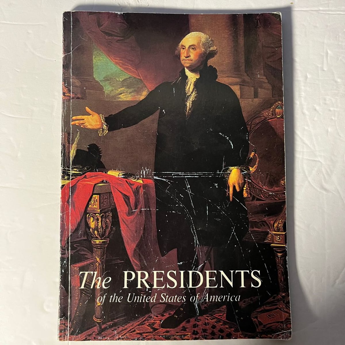 The Presidents of the United States of America Paper Back book by Frank ...