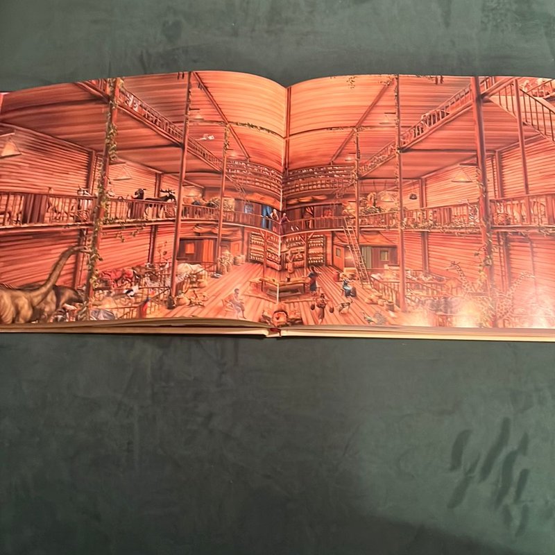 The True Story of Noah's Ark by Tom Dooley