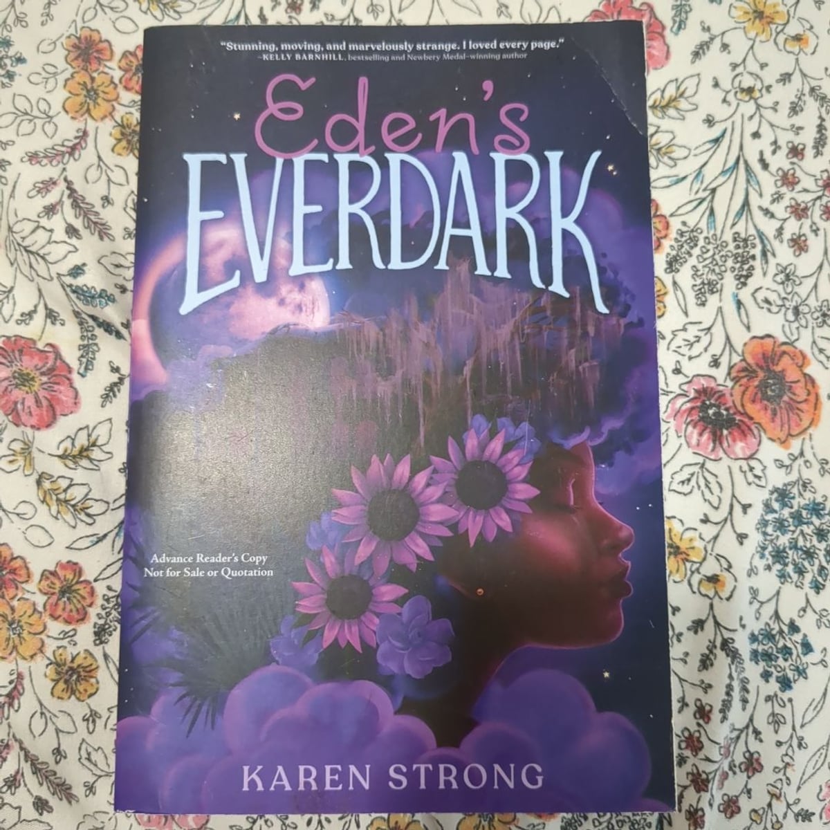 Eden's Everdark by Karen Strong
