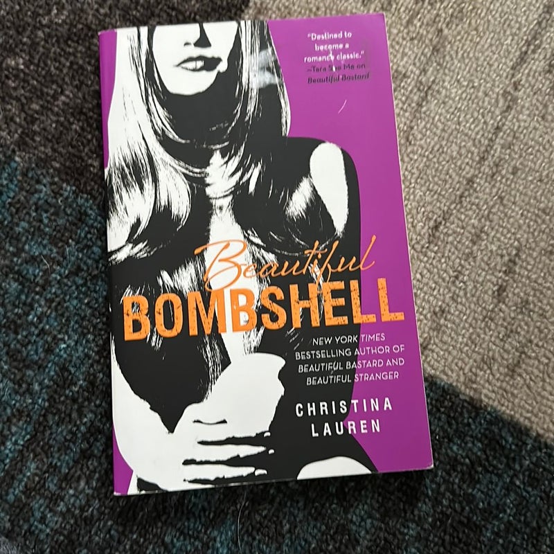 Beautiful Bombshell by Christina Lauren, Paperback | Pangobooks
