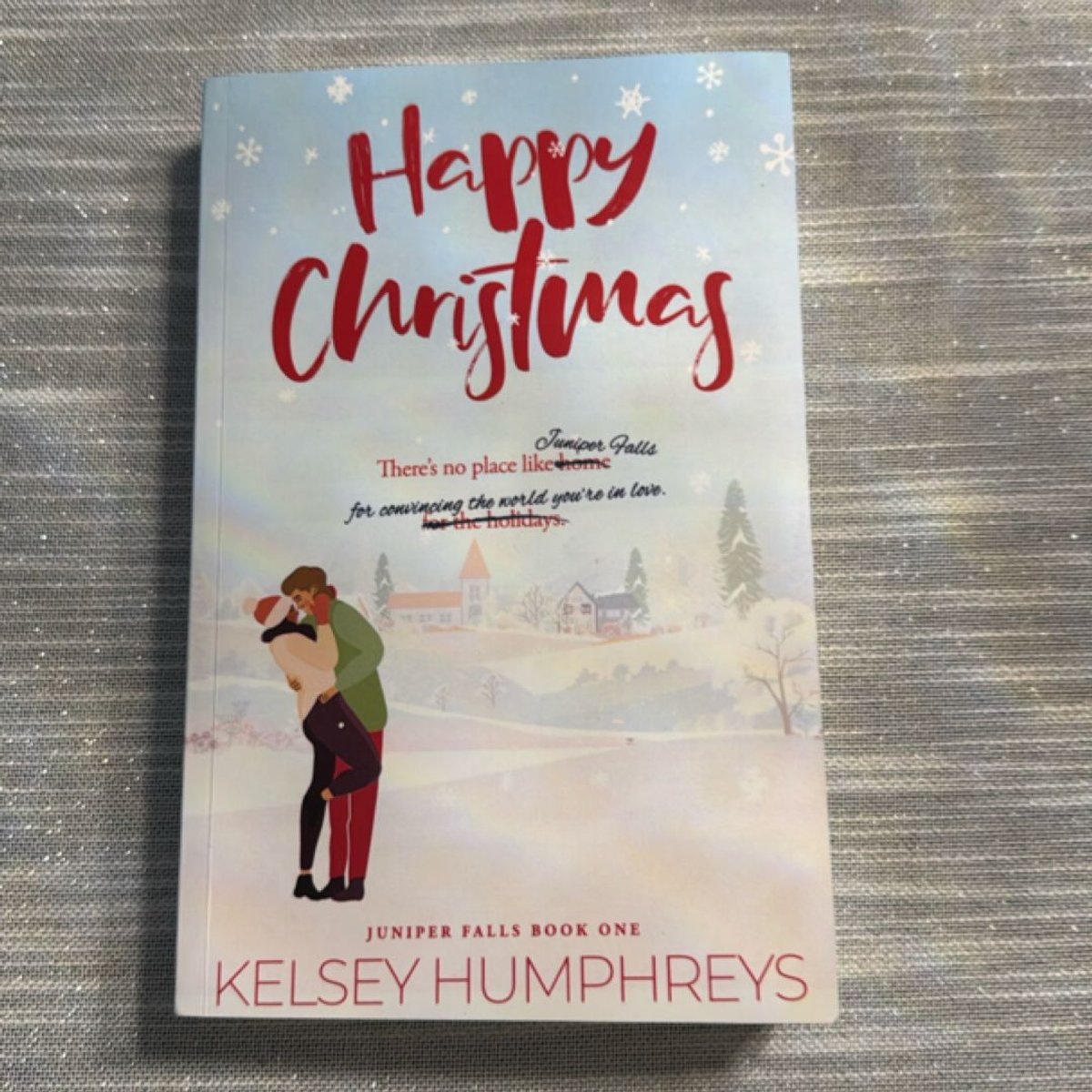 Happy Christmas by Kelsey Humphreys