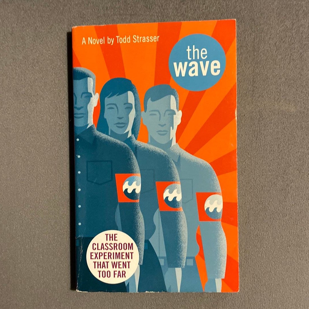 The Wave by Todd Strasser, Paperback | Pangobooks