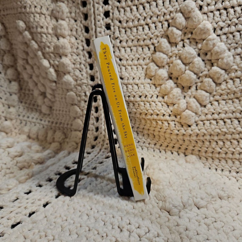 They Poured Fire on Us from the Sky by Benjamin Ajak; Benson Deng ...