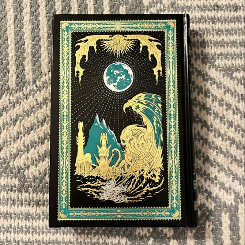 Complete Cthulhu Mythos Tales (Barnes and Noble Collectible Classics: Omnibus Edition) by H. P ...