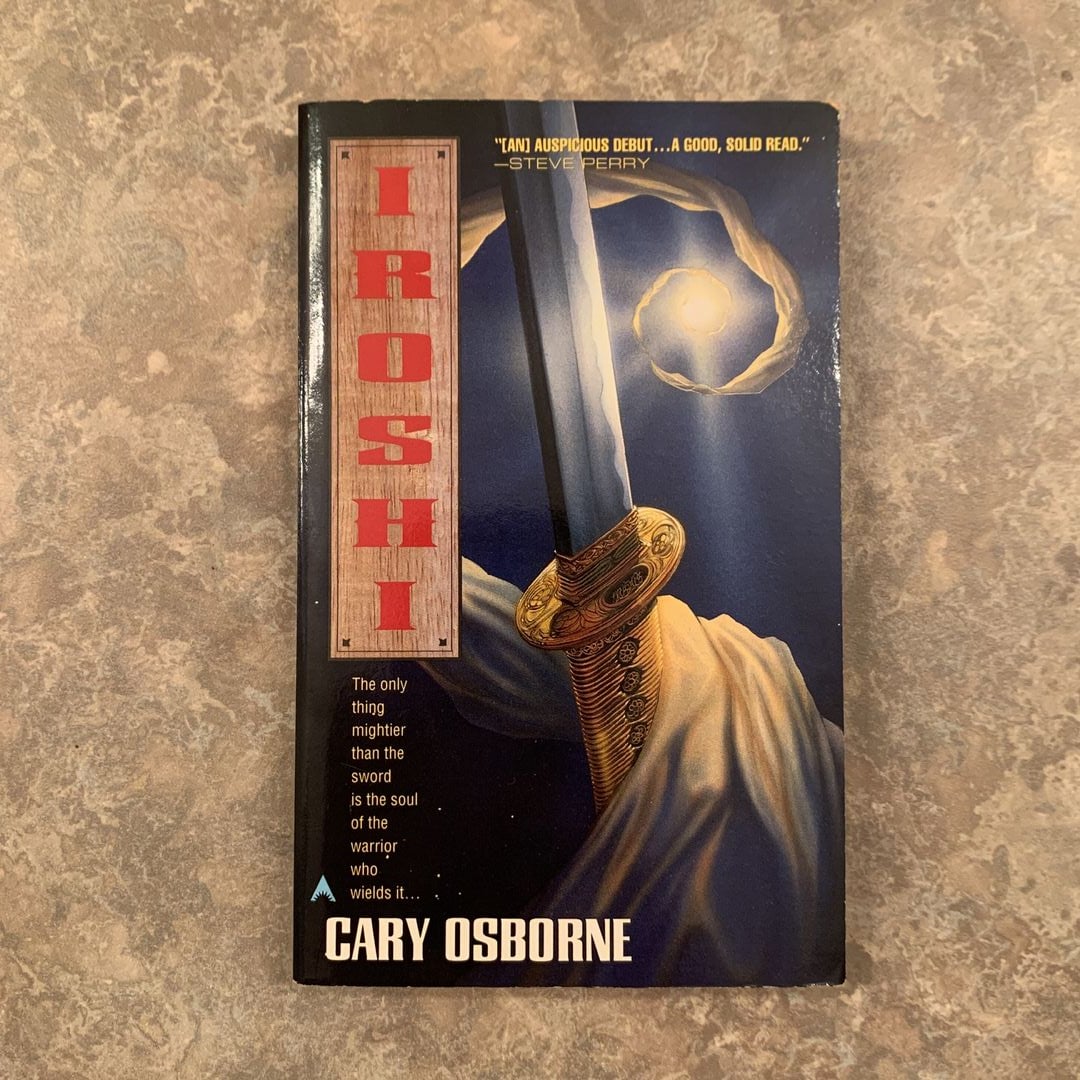 Iroshi by Cary Osborne, Paperback | Pangobooks