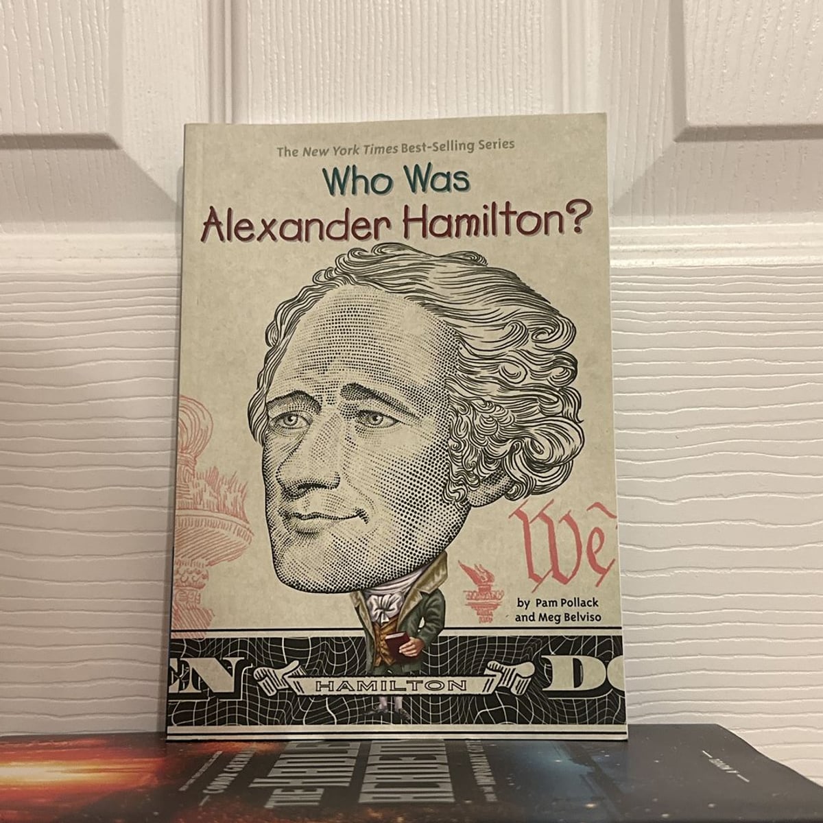 Who Was Alexander Hamilton? by Meg Belviso, Paperback | Pangobooks