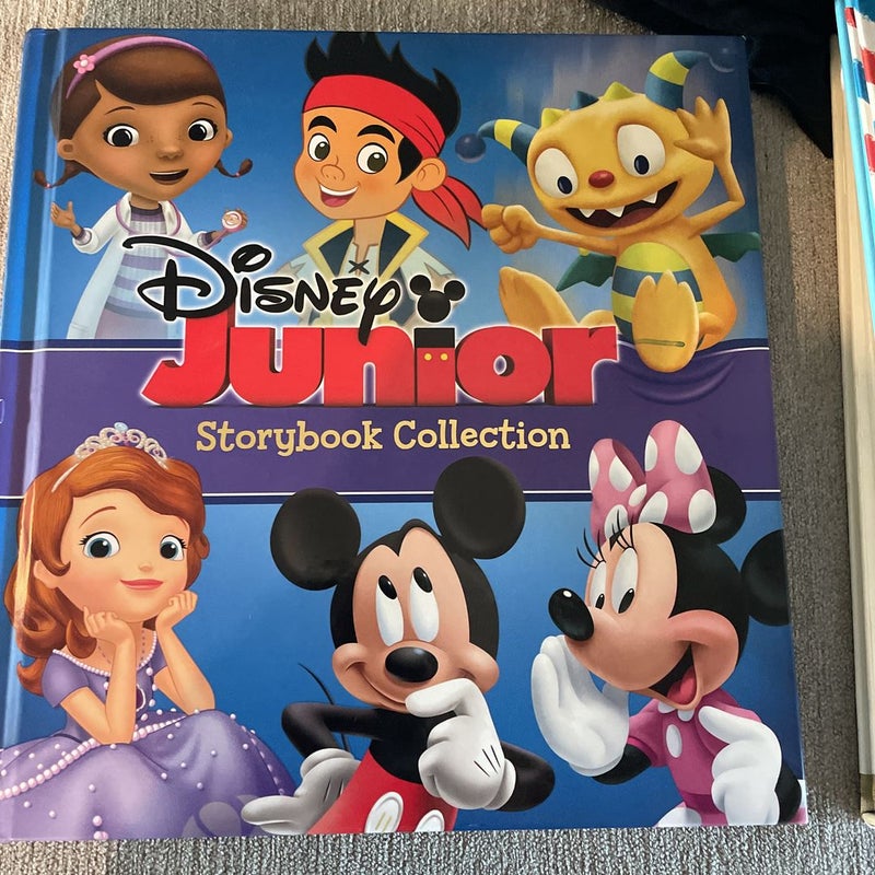 Disney Junior Storybook Collection Special Edition by Disney Books