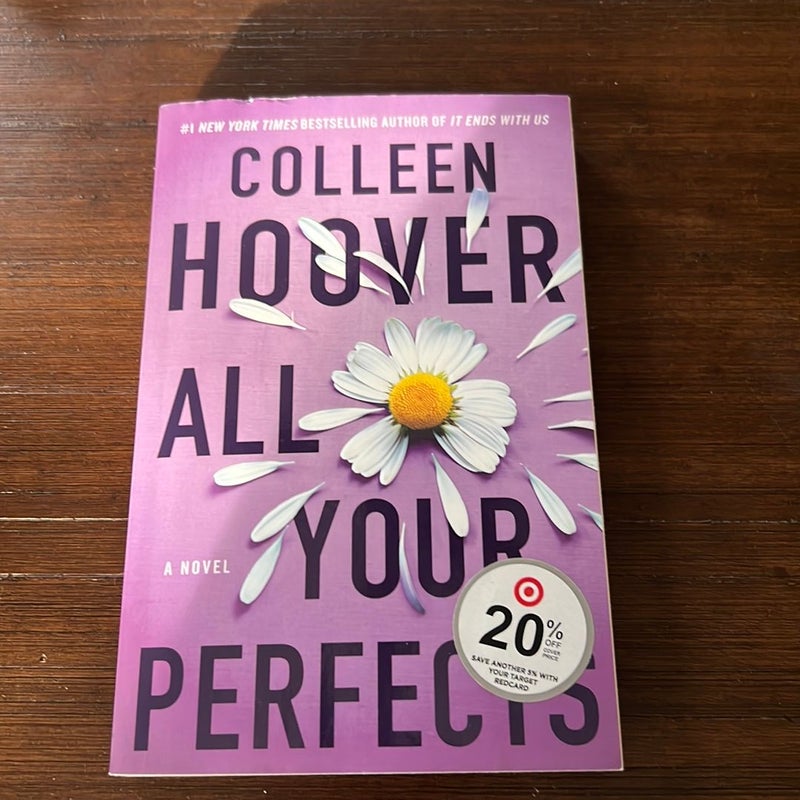 All Your Perfects by Colleen Hoover, Paperback | Pangobooks