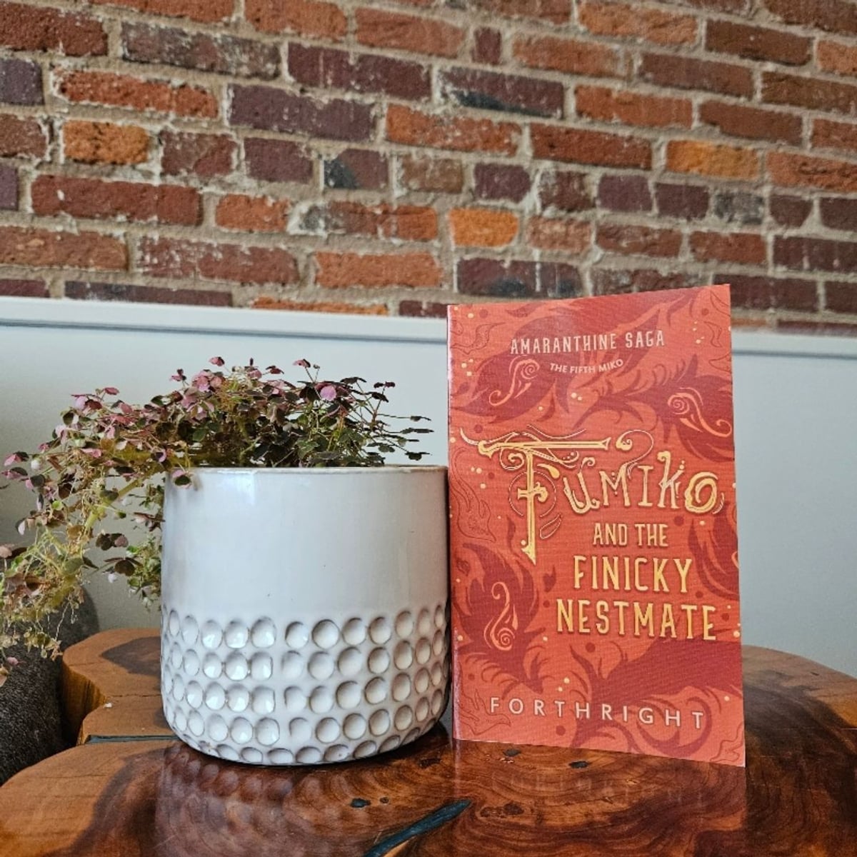 Fumiko and the Finicky Nestmate by Forthright