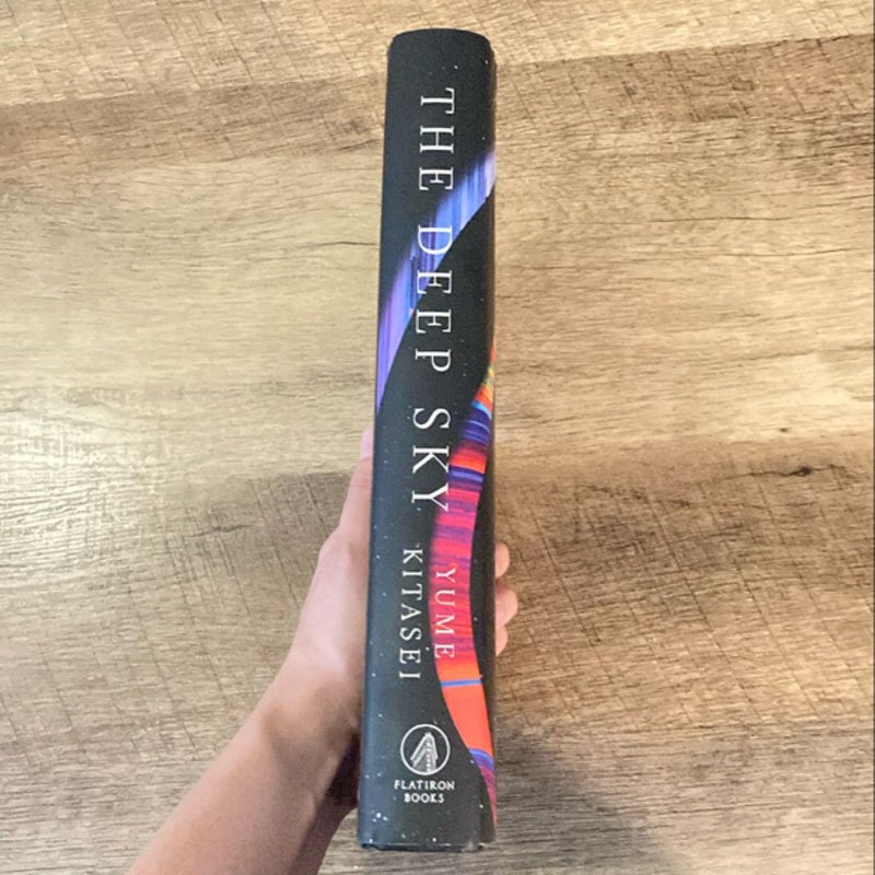 The Deep Sky by Yume Kitasei