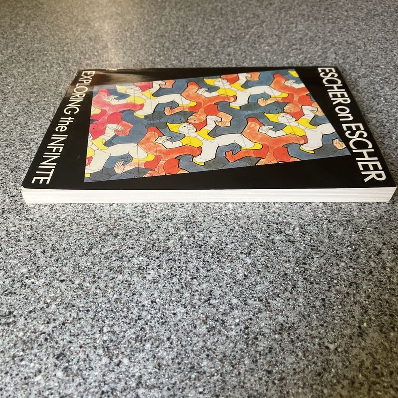 Escher on Escher by M. C. Escher