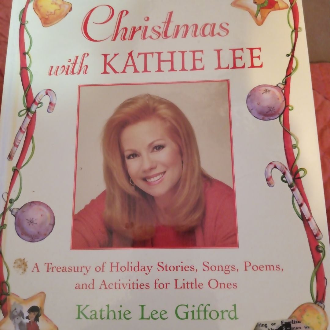 Christmas with Kathie Lee by Kathie Lee Gifford