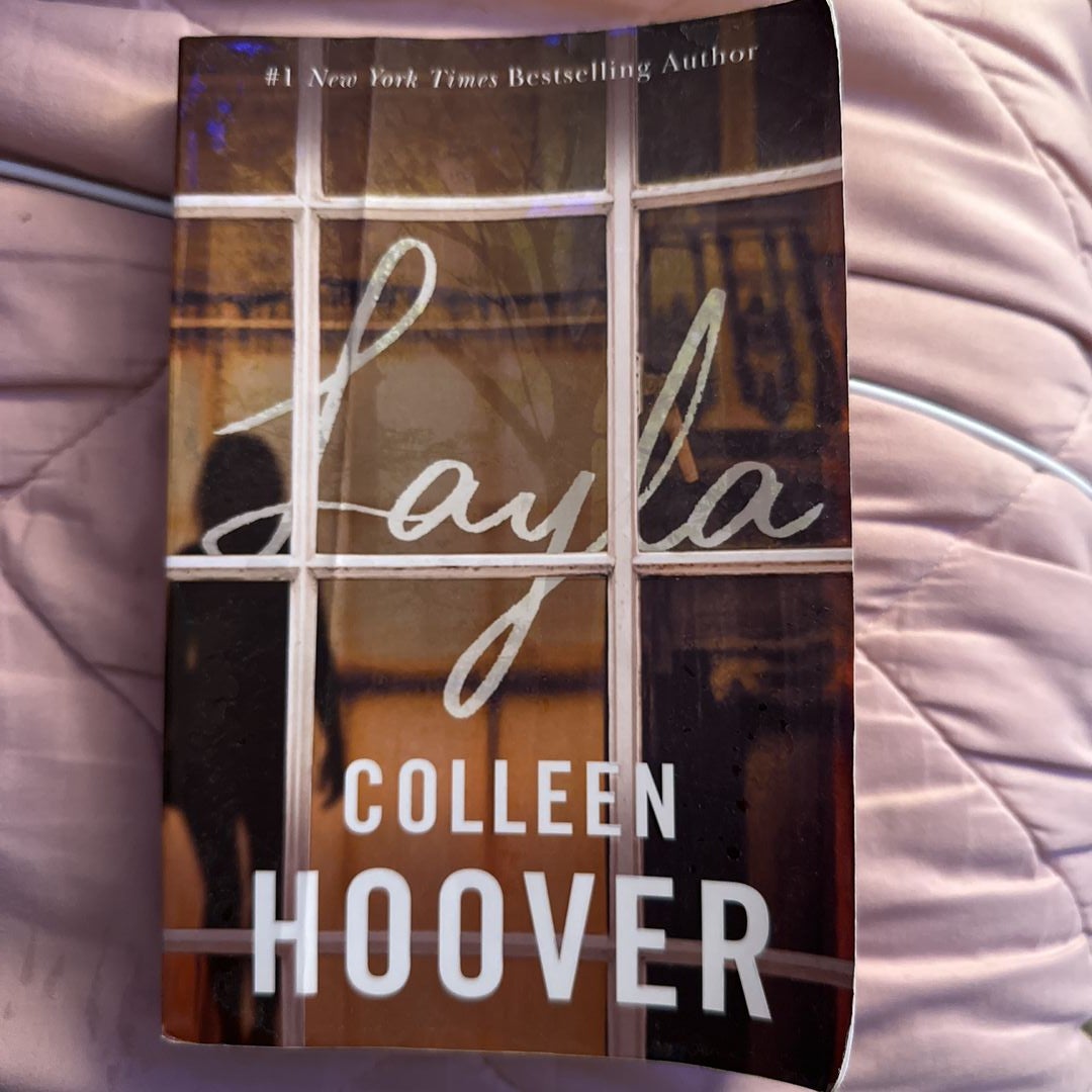 Layla by Colleen Hoover, Paperback | Pangobooks