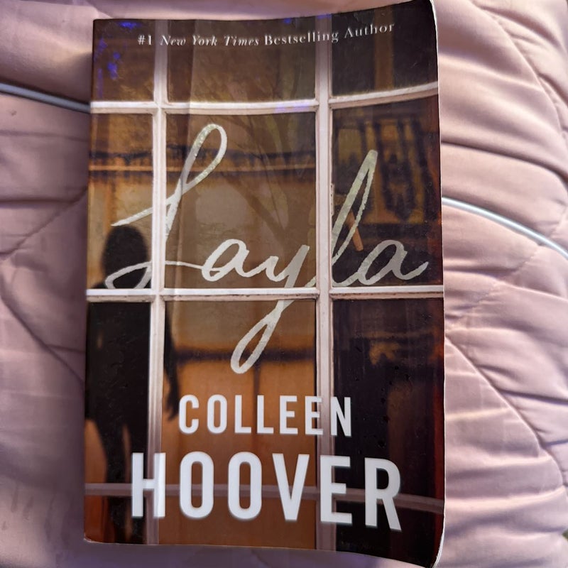 Layla by Colleen Hoover, Paperback | Pangobooks