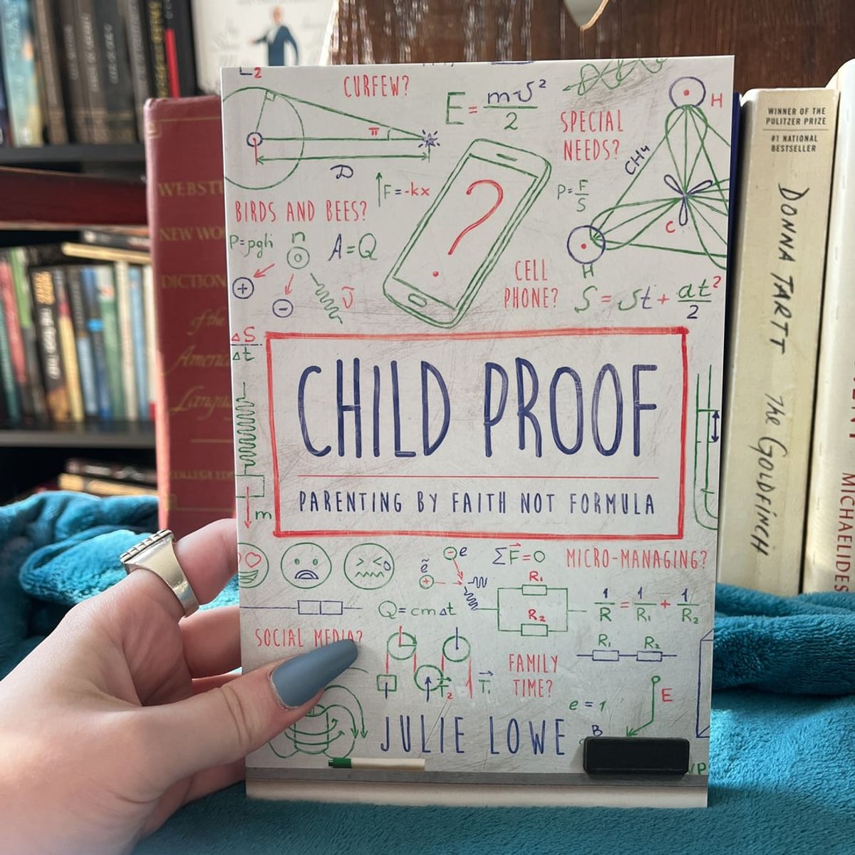 Child Proof by Julie Smith Lowe