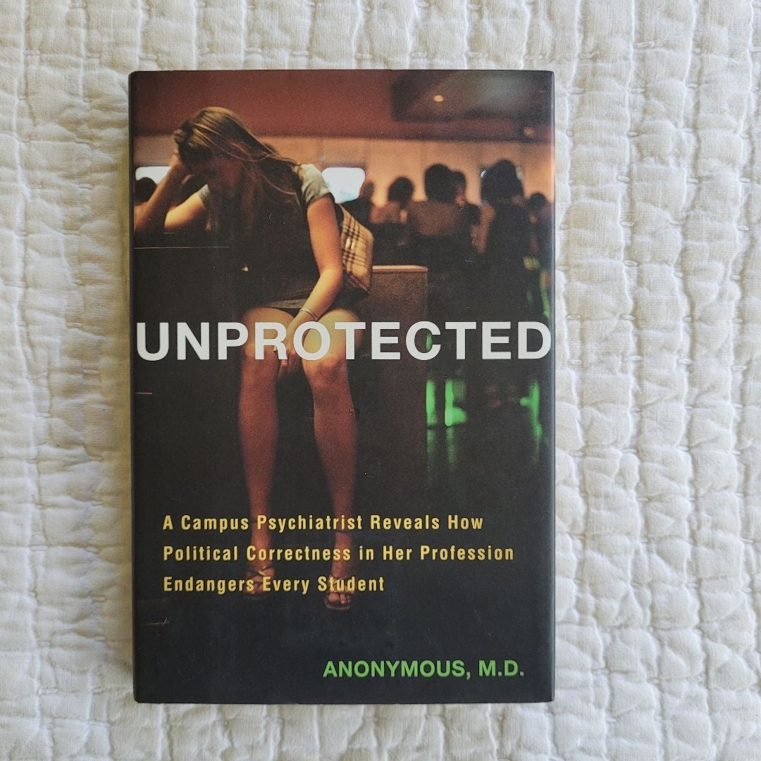 Unprotected by Anonymous
