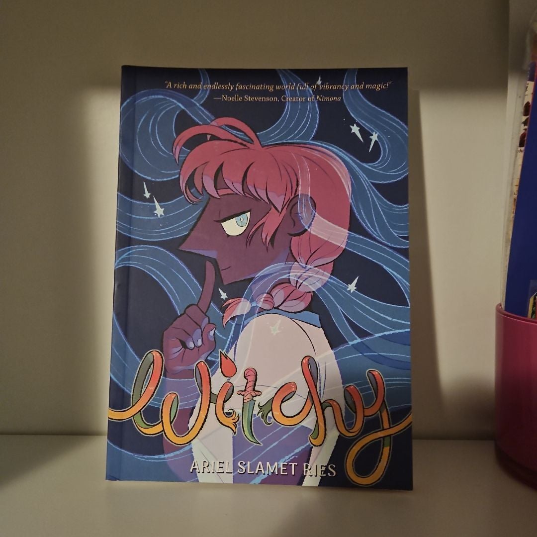 Witchy Vol. 1 by Ariel Slamet Ries