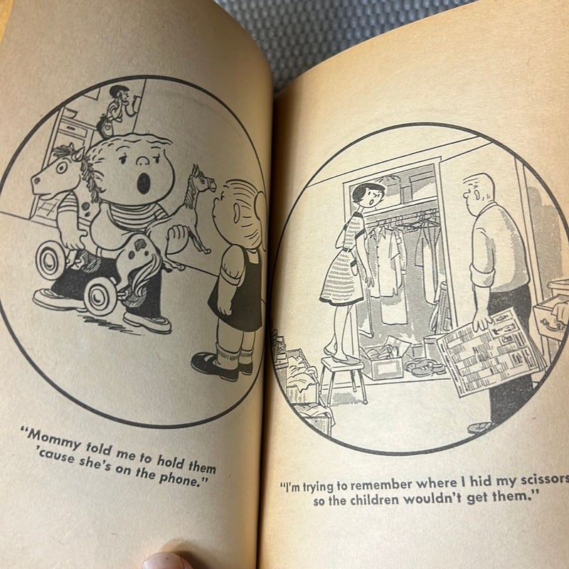 the family circus by Bil Keane, Paperback | Pangobooks