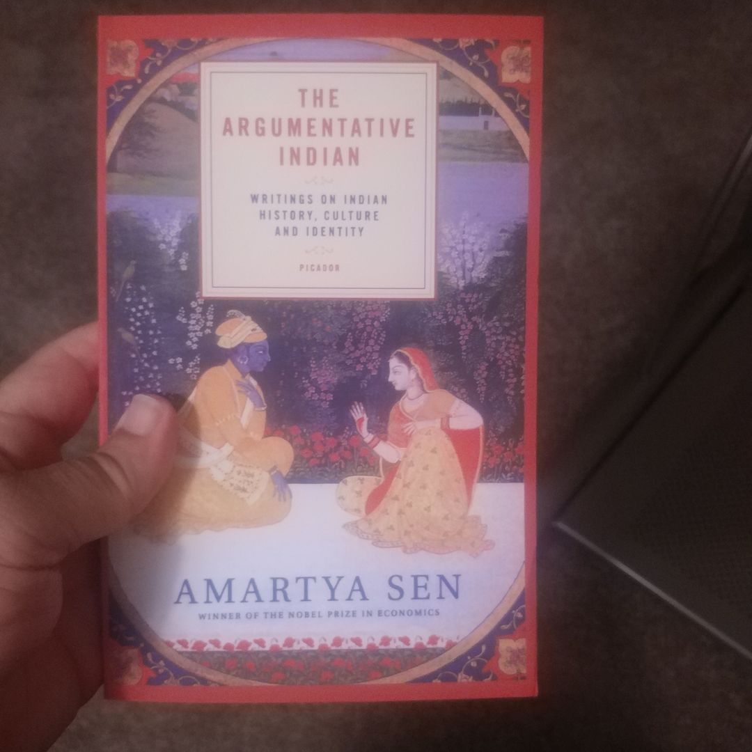 The Argumentative Indian by Amartya Sen