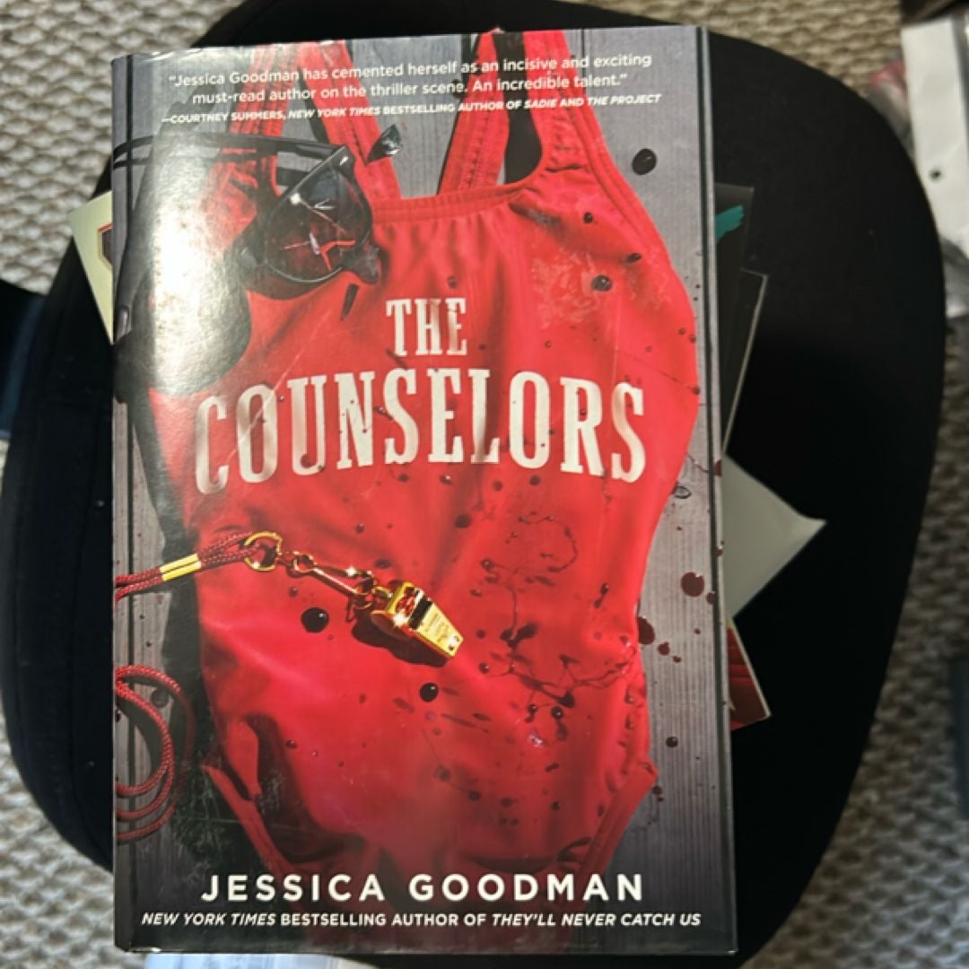 The Counselors by Jessica Goodman