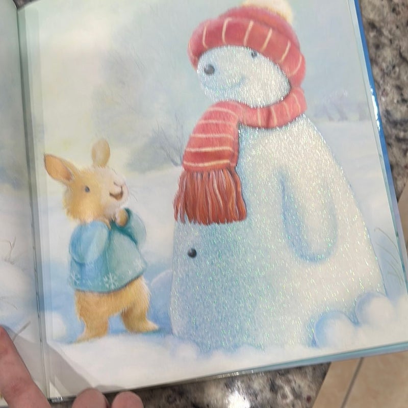 The Magical Snowman by Catherine Walters, Hardcover | Pangobooks