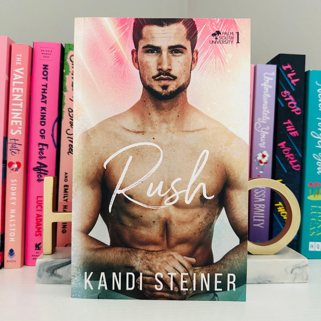 Rush by Kandi Steiner, Paperback | Pango Books