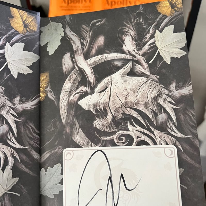 Apollycon 22/23 Exclusive Jennifer L. Armentrout set of ASITE & ALITF ...