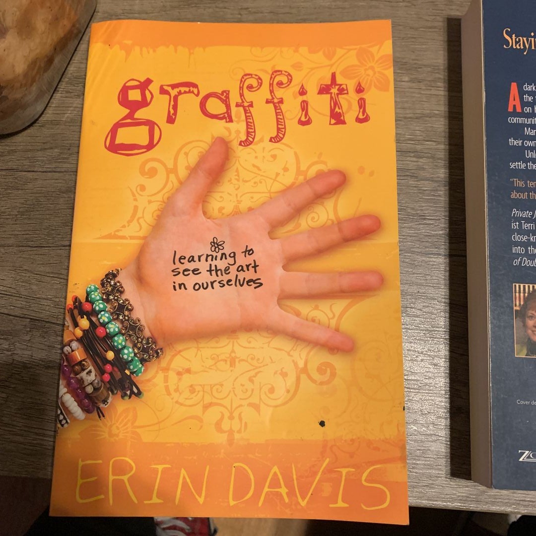 Graffiti by Erin Davis