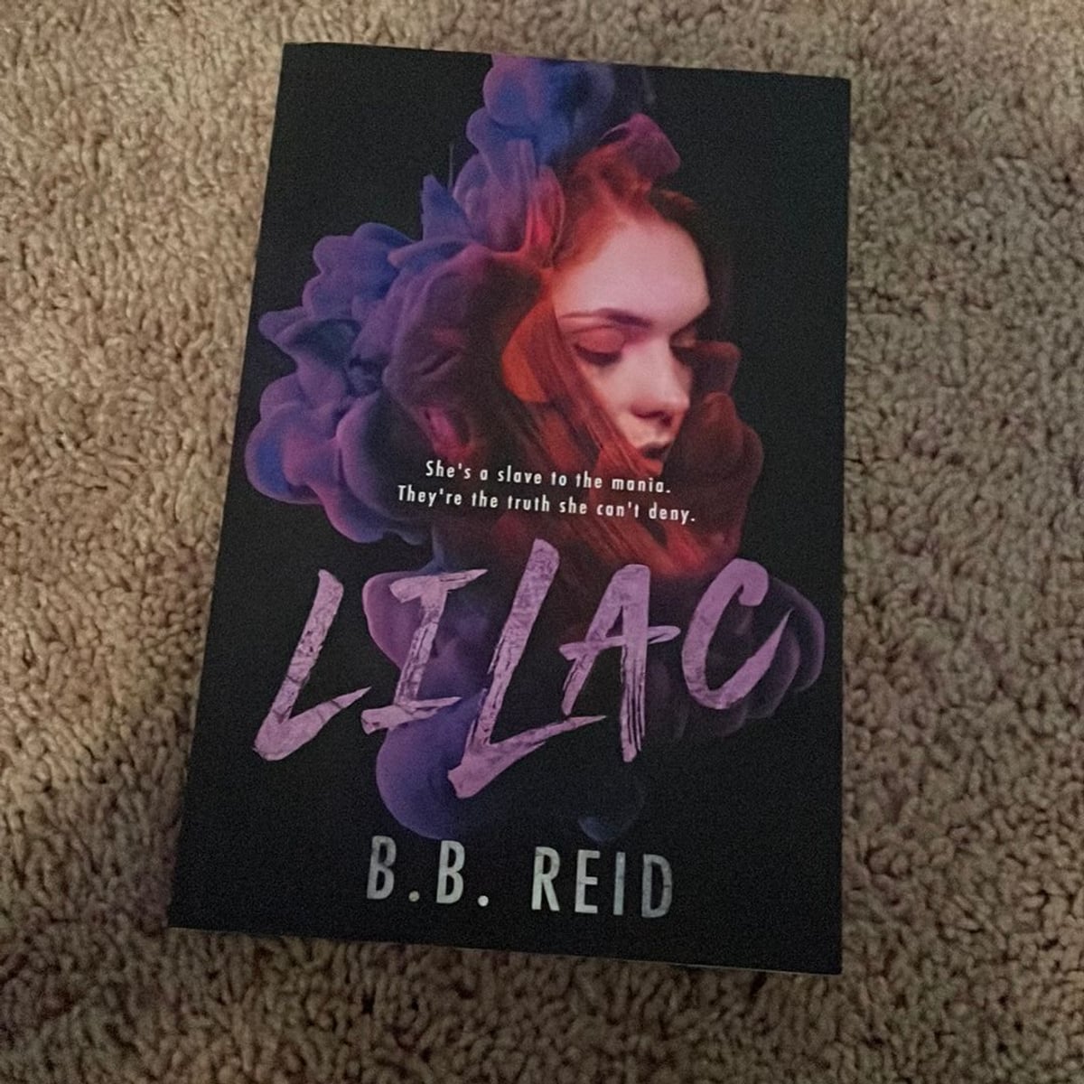 Lilac by B B Reid, Paperback | Pangobooks