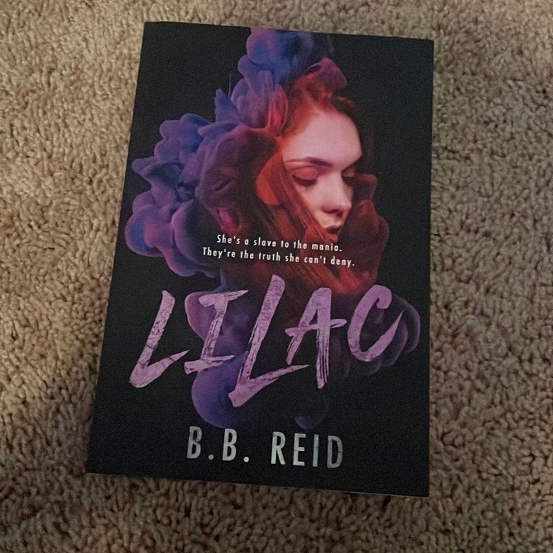 Lilac by B B Reid, Paperback | Pangobooks
