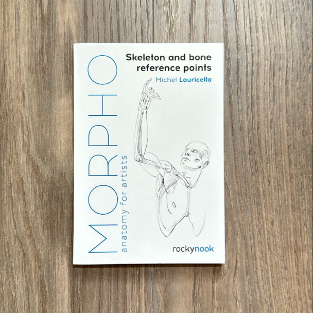 Morpho: Skeleton and Bone Reference Points by Michel Lauricella