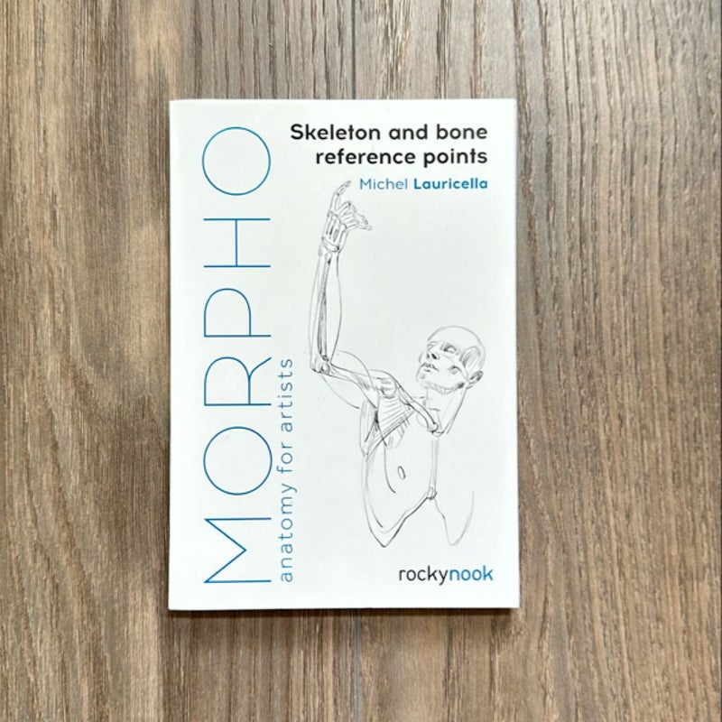 Morpho: Skeleton and Bone Reference Points by Michel Lauricella