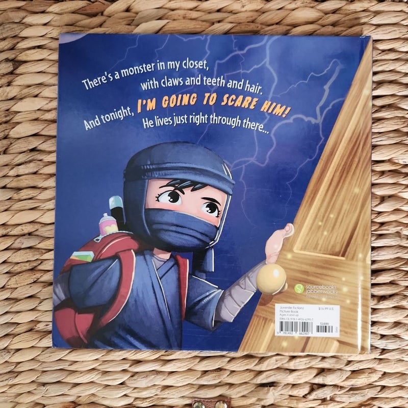 How to Catch a Monster by Adam Wallace and Andy Elkerton, Hardcover ...