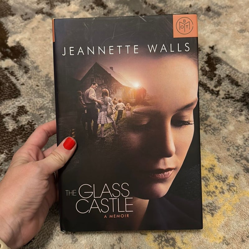 The Glass Castle by Jeannette Walls, Hardcover | Pangobooks