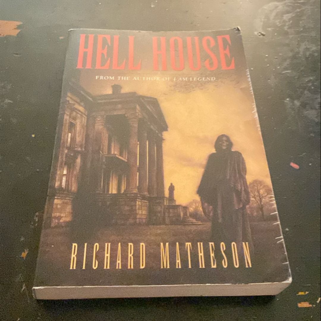Hell House by Richard Matheson