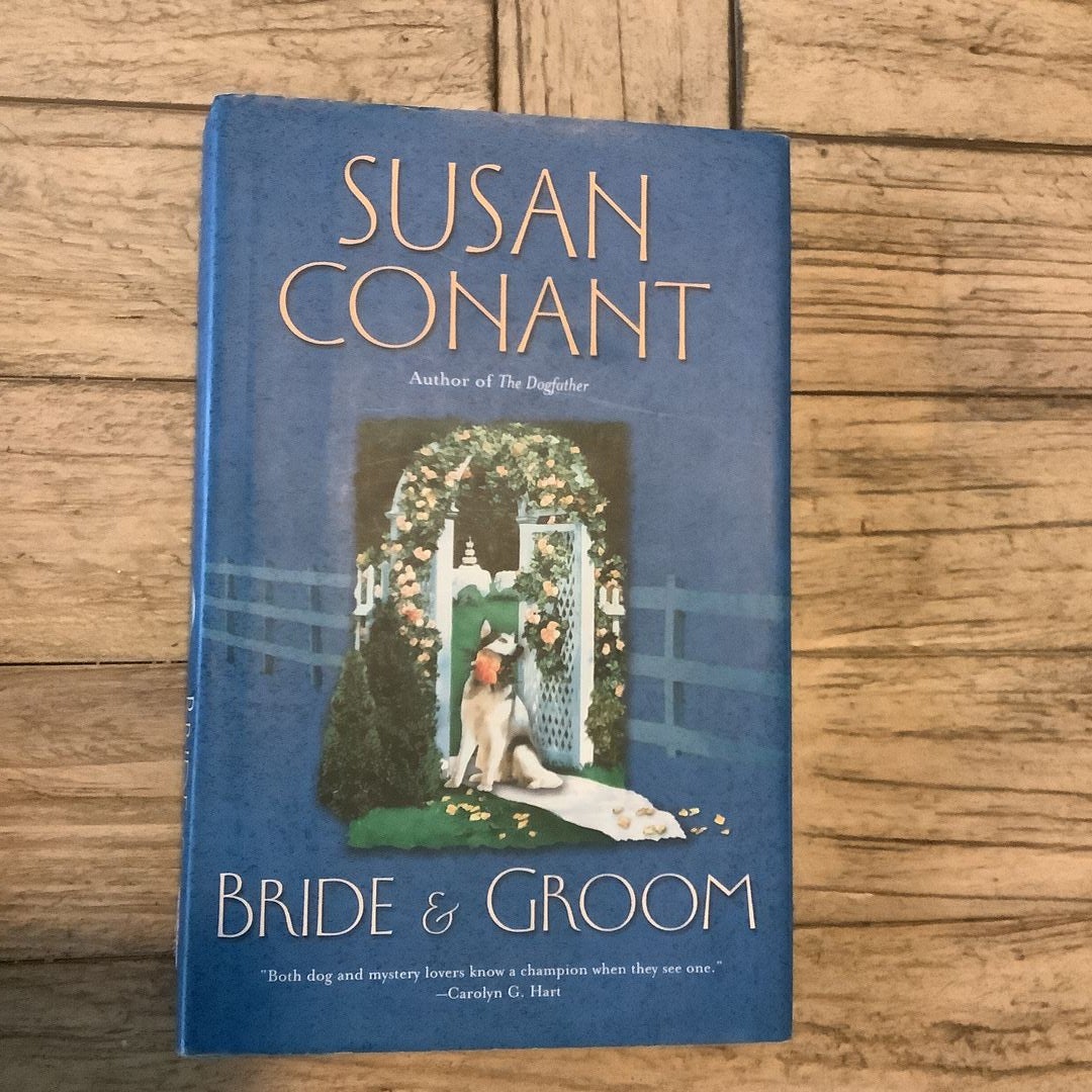 Bride and Groom by Susan Conant, Hardcover | Pangobooks