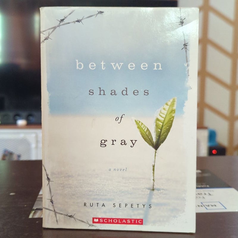 between shades of grey by ruta sepetys, Paperback | Pangobooks