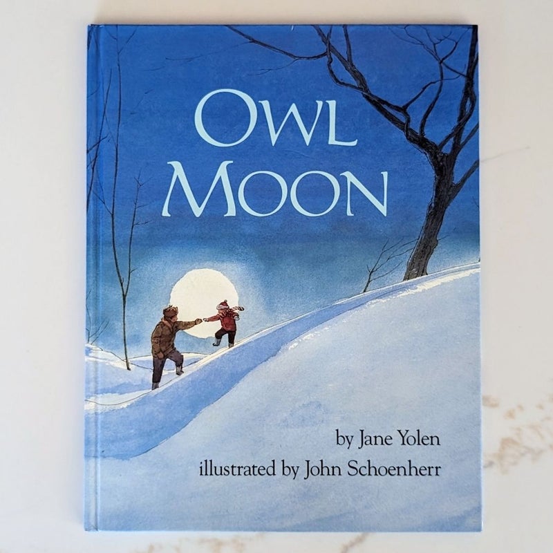 Owl Moon by Jane Yolen