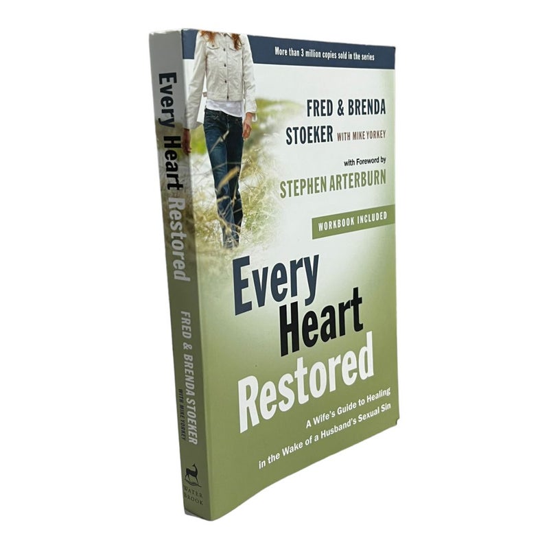 Every Heart Restored by Fred Stoeker, Paperback | Pangobooks