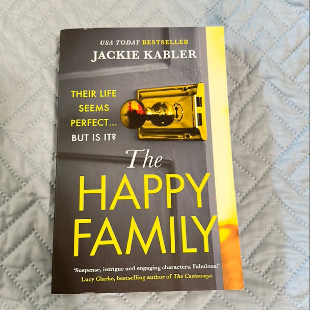 The Happy Family by Jackie Kabler