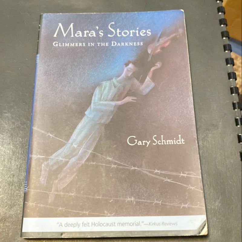 Mara's Stories by Gary D. Schmidt