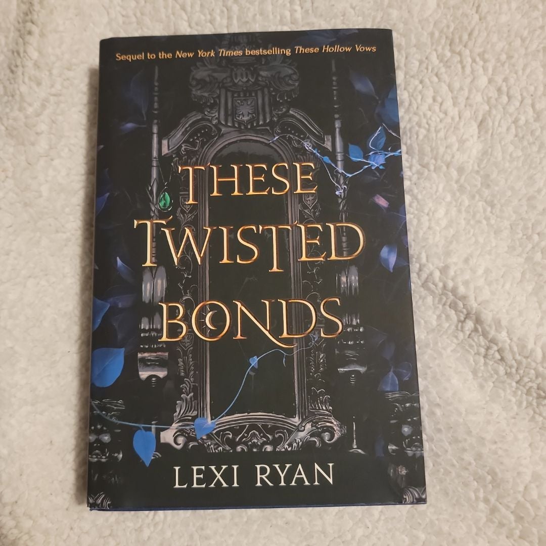 These Twisted Bonds by Lexi Ryan , Hardcover | Pangobooks